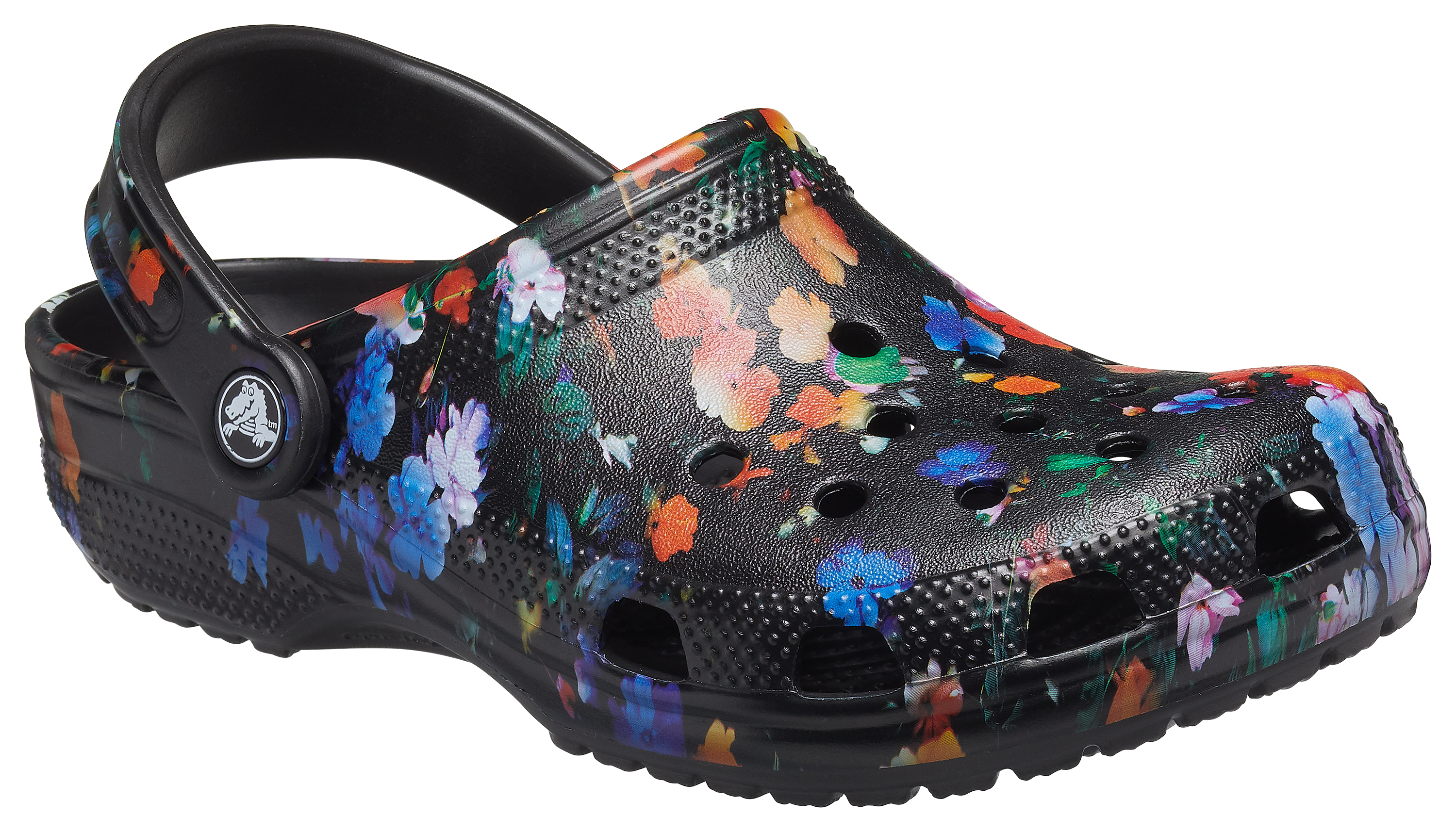 Crocs Classic Floral Clogs for Ladies | Cabela's